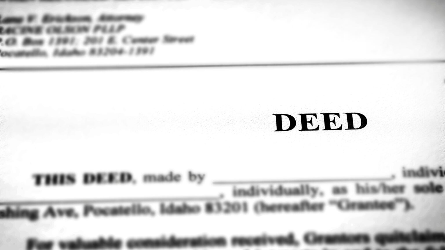 Replacement Deed Poll: Your Complete Guide to Obtaining Duplicates ...